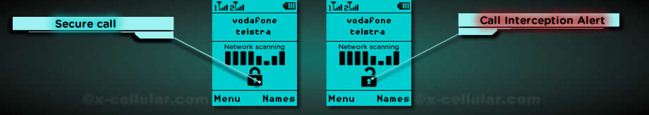 Phones | XCell Stealth Phones